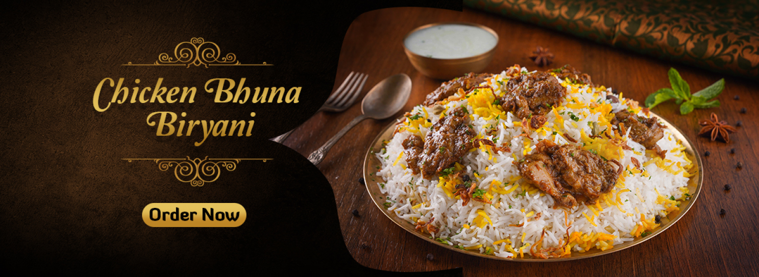Behrouz Biryani