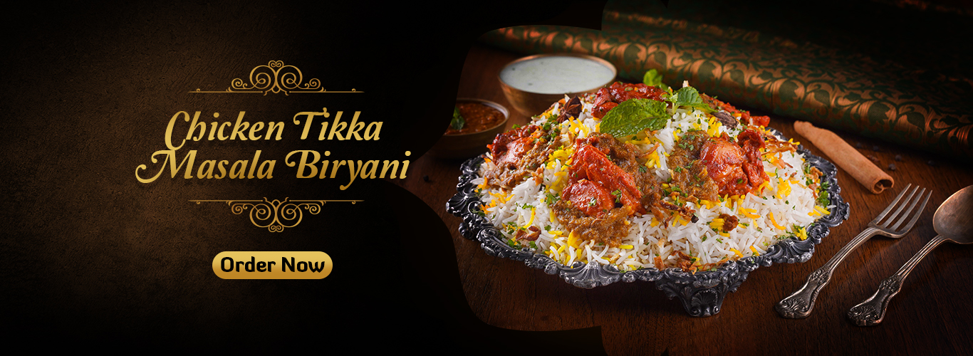 Behrouz Biryani