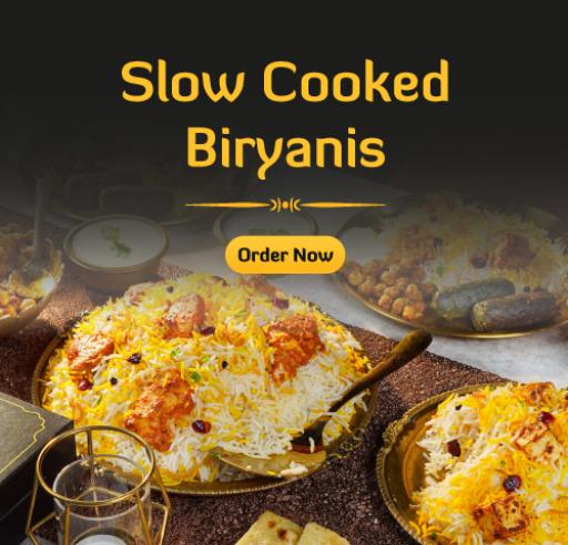 Behrouz Biryani