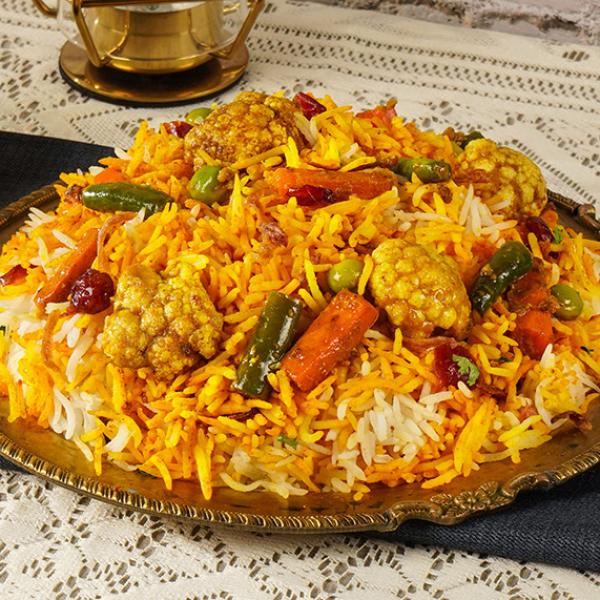 Behrouz Biryani