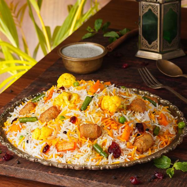 Behrouz Biryani