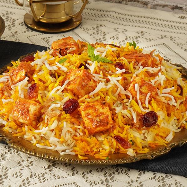 Behrouz Biryani