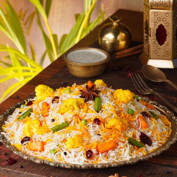 Behrouz Biryani