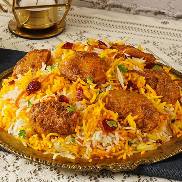 Behrouz Biryani