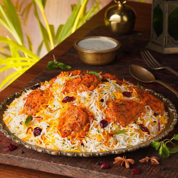Behrouz Biryani
