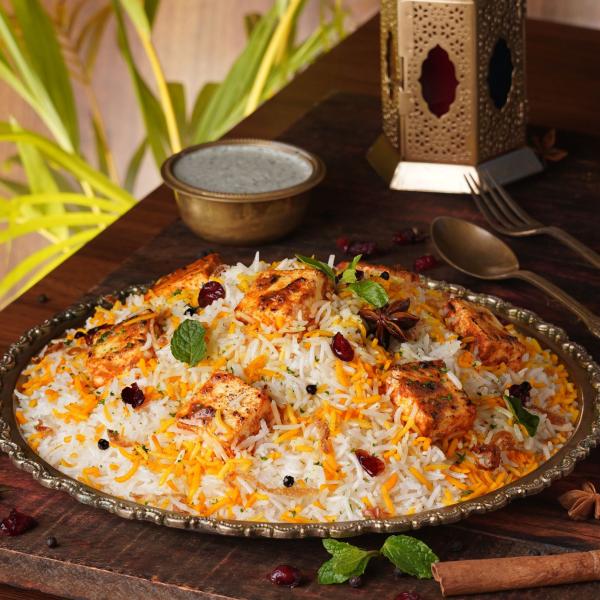 Behrouz Biryani